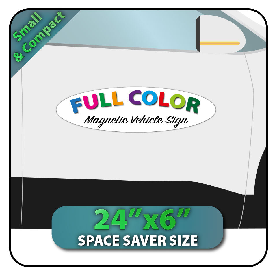 Magnetic Signs, Design & Buy Custom Magnetic Signs Online