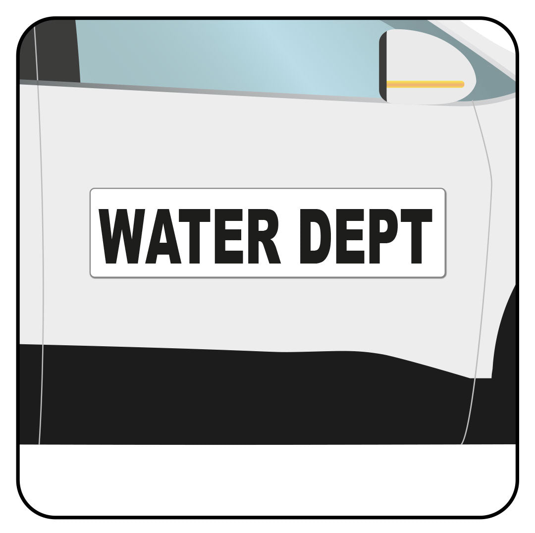 Custom Magnetic Signs for Cars | Truck & Van Magnet Signs from $3.50