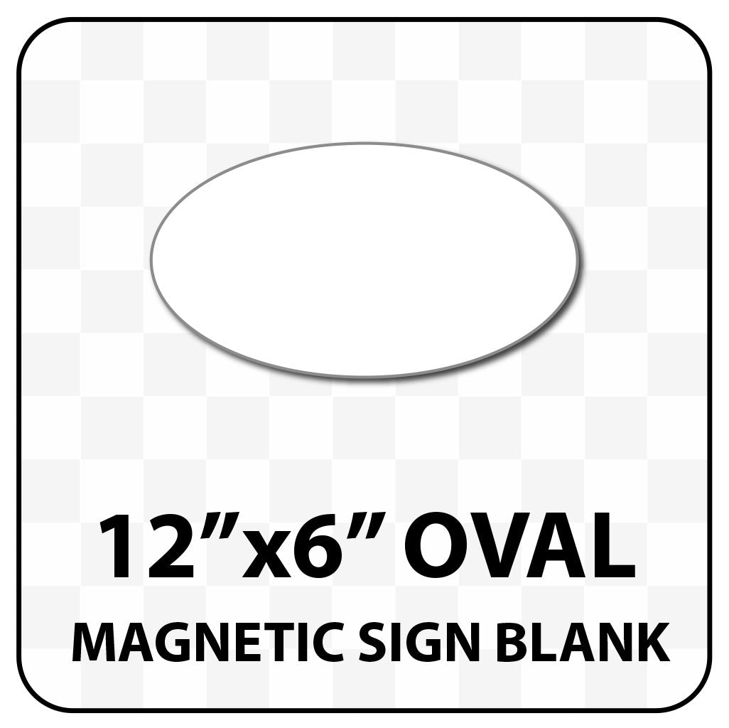 Will a Magnetic Sign Stick to my Car, Truck, Van, Fridge, or Door Surface?
