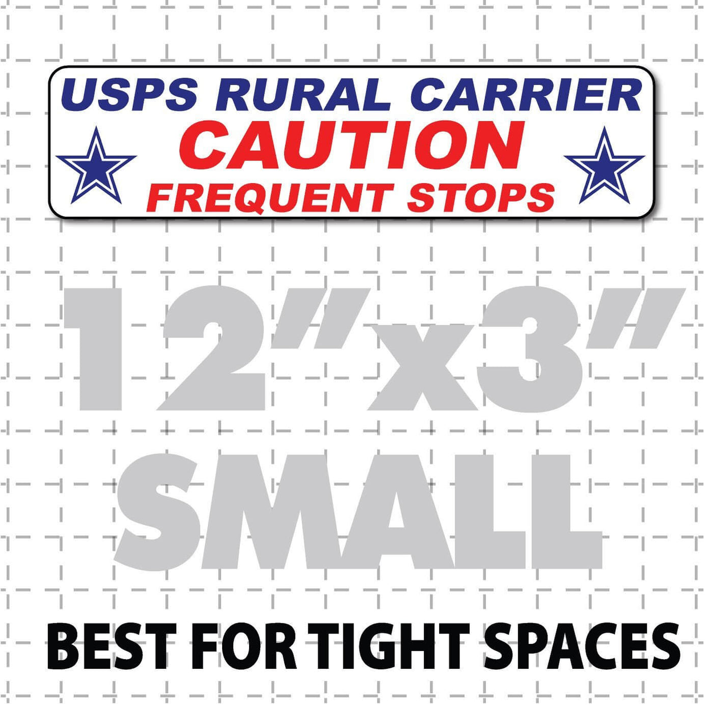 USDOT Magnetic Signs from $4.80 | US DOT Compliance Numbers