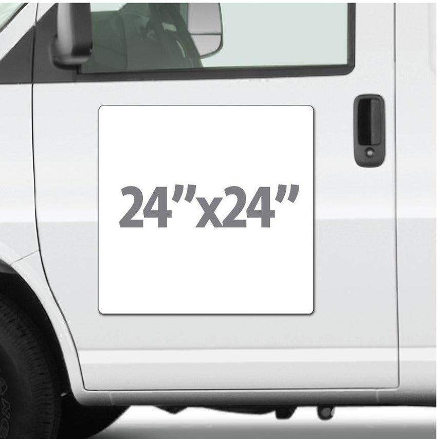 Custom Magnetic Signs Upload Your Layout or Design Your Magnets Online ...
